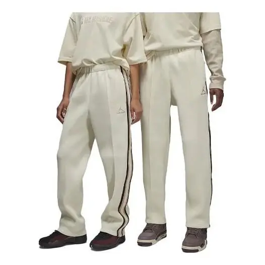 JORDAN X A Ma Maniere Track Pant - White