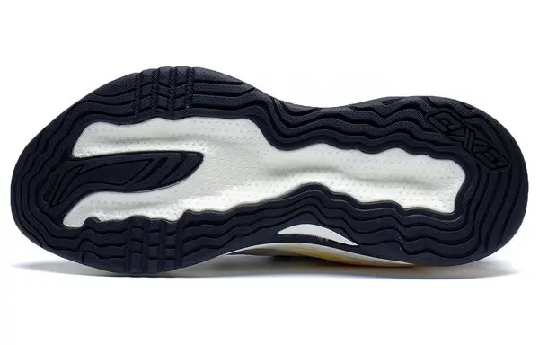 LI-NING Exceed 5 Sneakers - Grey/white/blue