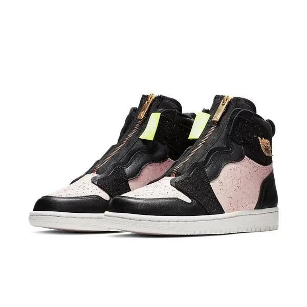 JORDAN Air 1 High Zip Sneakers