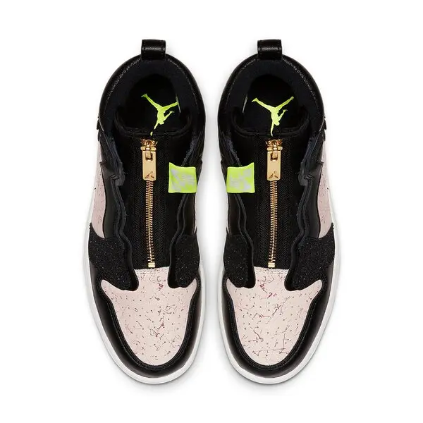 JORDAN Air 1 High Zip Sneakers