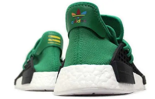 Adidas Pharrell X Nmd Human Race Sneakers