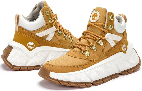 Timberland Tbl Turbo High Top Sneakers