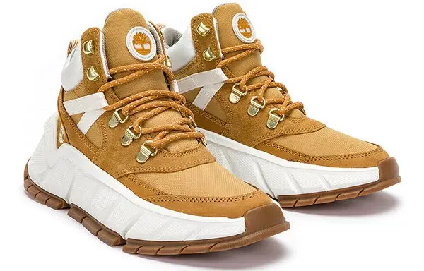 Timberland Tbl Turbo High Top Sneakers