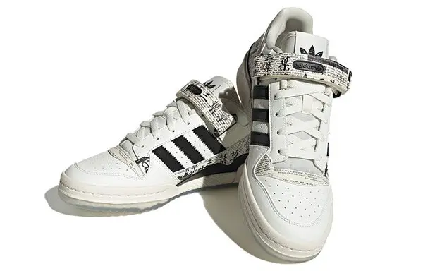 Adidas Originals Forum Low Sneakers