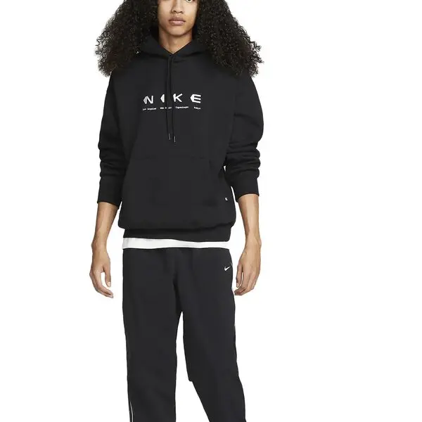 Nike Fleece Pullover Skate Hoodie