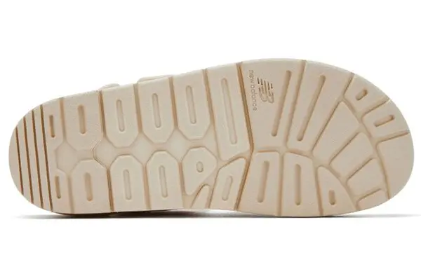 NEW BALANCE Casual Sports Sandals - Cream