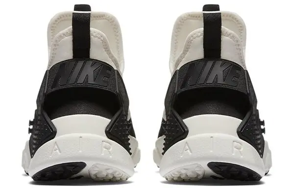 Nike Huarache Drift Sneakers - White/black