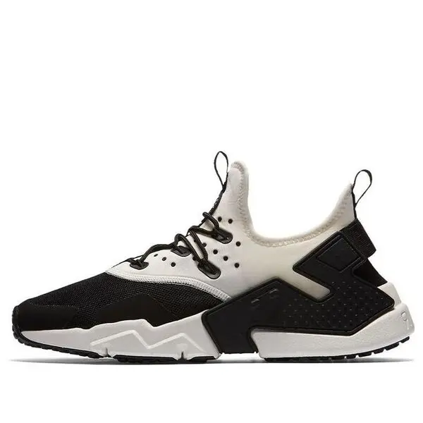Nike Huarache Drift Sneakers - White/black