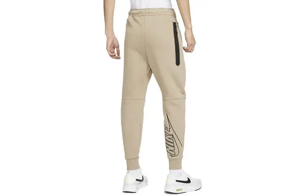 Nike Tech Fleece Graphic Joggers