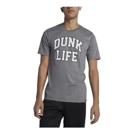 JORDAN Air Split Court Tee