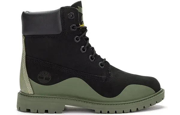 Timberland Heritage 6-inch Lace-up Boots