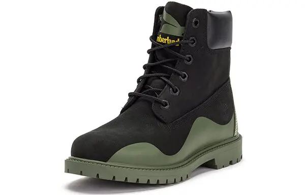 Timberland Heritage 6-inch Lace-up Boots