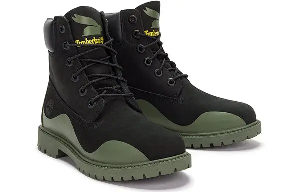Timberland Heritage 6-inch Lace-up Boots