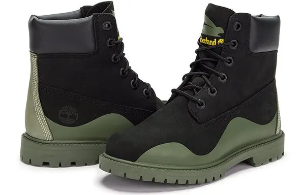 Timberland Heritage 6-inch Lace-up Boots