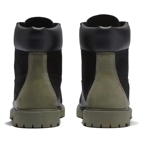 Timberland Heritage 6-inch Lace-up Boots