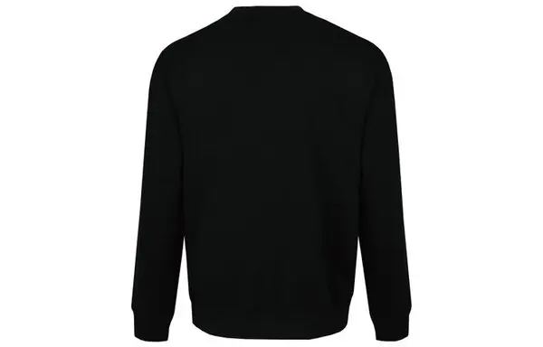 CONVERSE Alphabet Logo Round Neck Pullover
