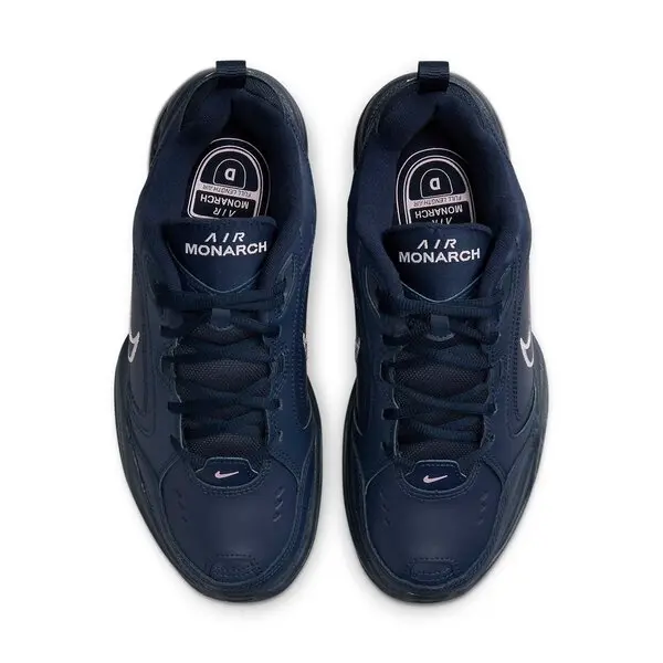 Nike Monarch Iv Amp Sneakers - Obsidian/obsidian/lime Blast