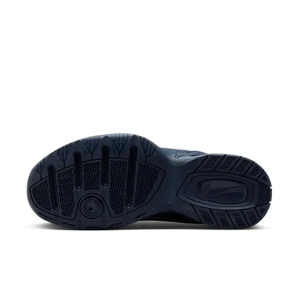 Nike Monarch Iv Amp Sneakers - Obsidian/obsidian/lime Blast