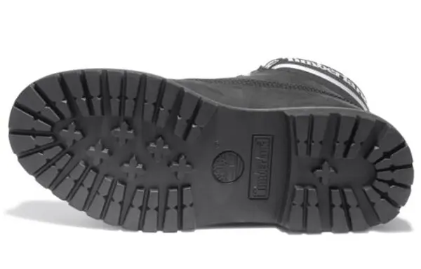 Timberland Premium Waterproof Boots - Black/silver