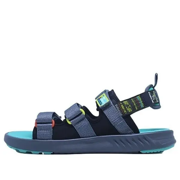 NEW BALANCE 750 Series Sandals - Blue