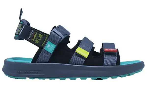 NEW BALANCE 750 Series Sandals - Blue