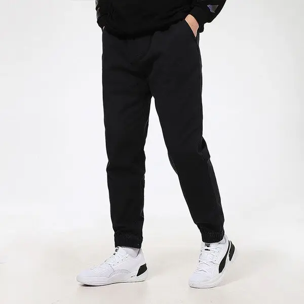 CONVERSE Go-to Jogger Pants - Black