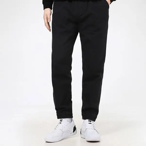 CONVERSE Go-to Jogger Pants - Black