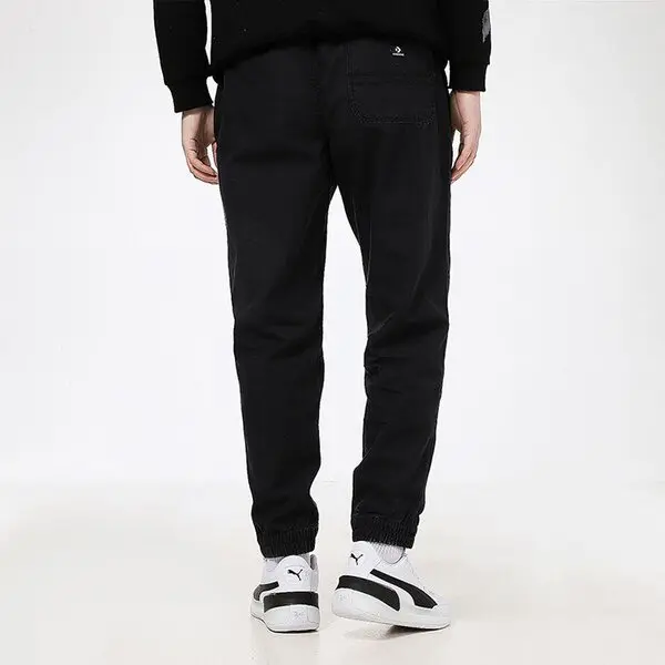 CONVERSE Go-to Jogger Pants - Black