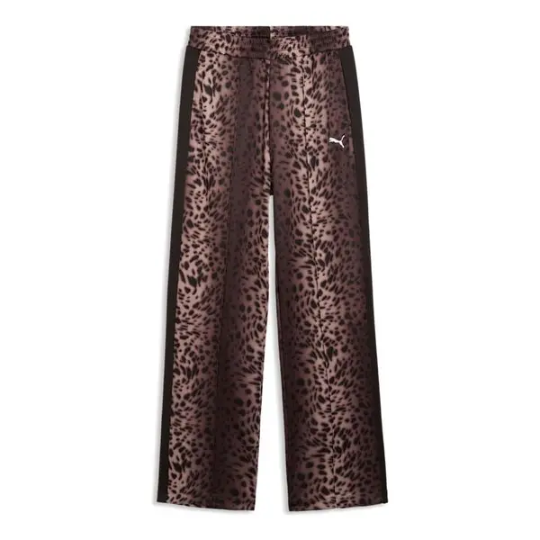 PUMA T7 Leo Luxe Track Pants