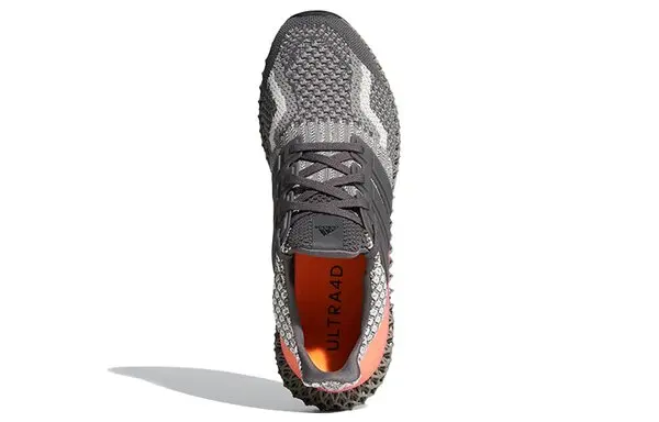 Adidas Ultra 4d "grey Pink Gradient" Sneakers
