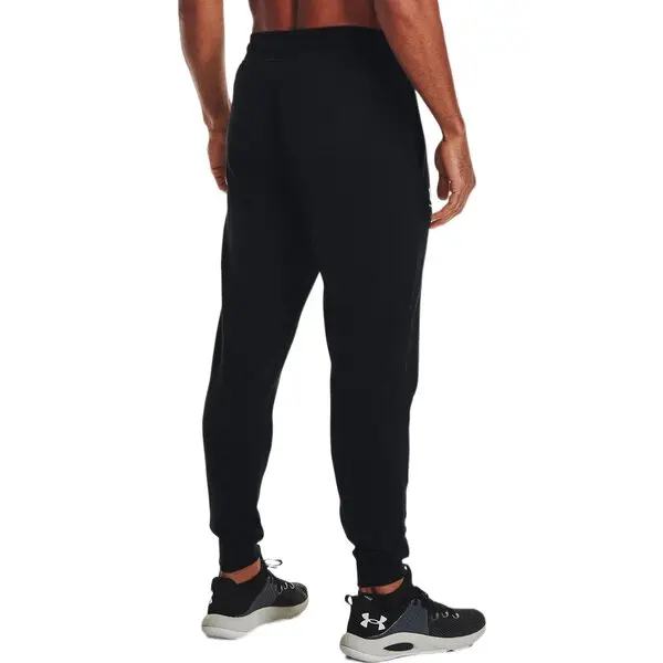 Under Armour Rival Jogger Fleece Pants - Black