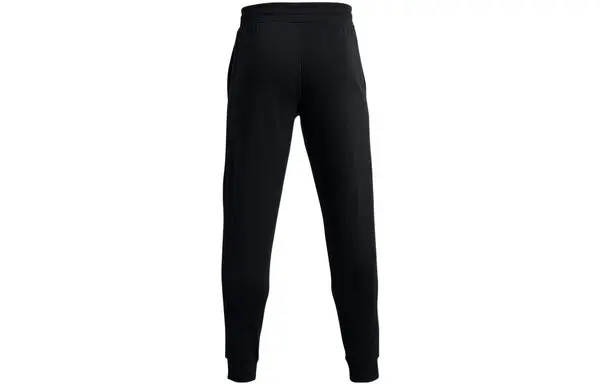 Under Armour Rival Jogger Fleece Pants - Black