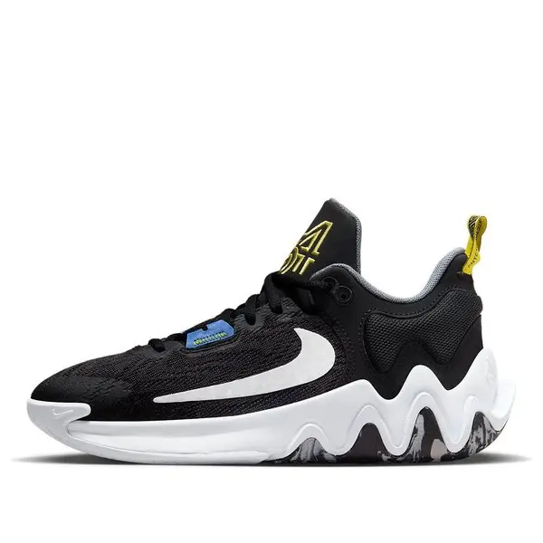 Nike Giannis Immortality 2 Athletic Sneakers - Black