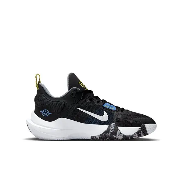 Nike Giannis Immortality 2 Athletic Sneakers - Black