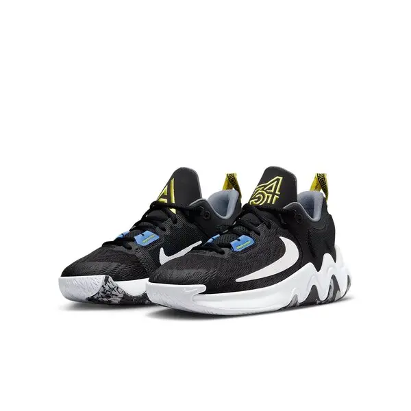 Nike Giannis Immortality 2 Athletic Sneakers - Black