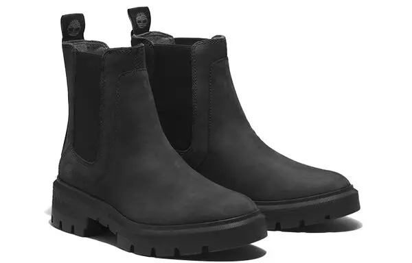 Timberland Courmayeur Valley Chelsea Nubuck Boots