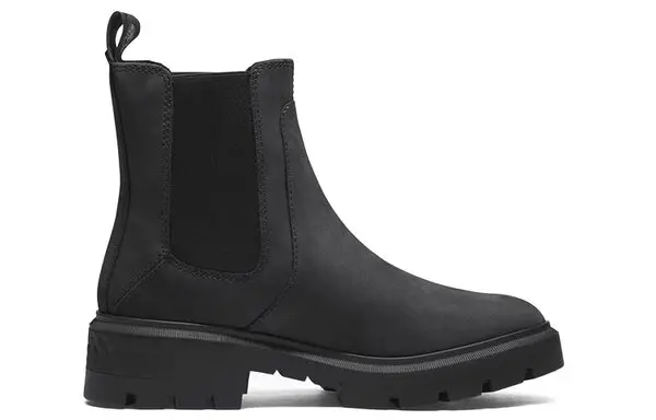 Timberland Courmayeur Valley Chelsea Nubuck Boots