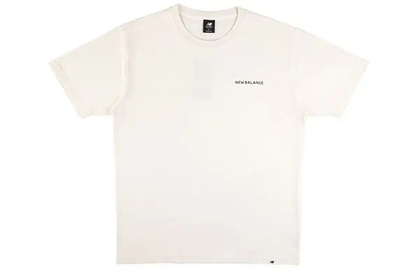 NEW BALANCE X Noritake Collaboration T-shirt - Creamy