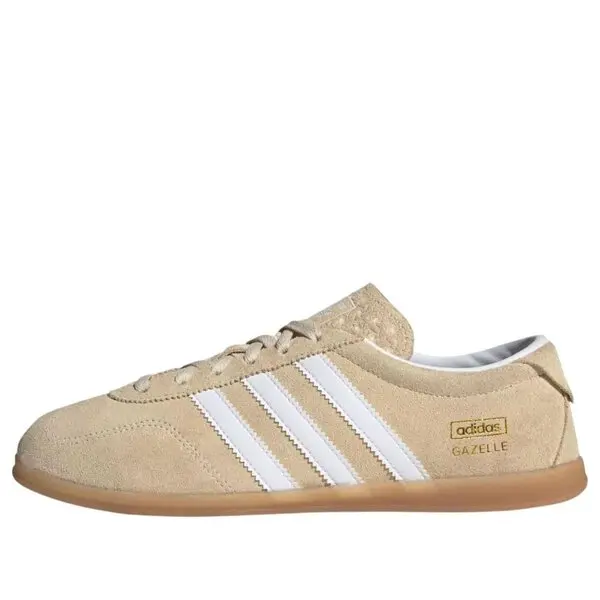 Adidas Gazelle Lo Pro Sneakers - Sand Strata/cloud White/gum