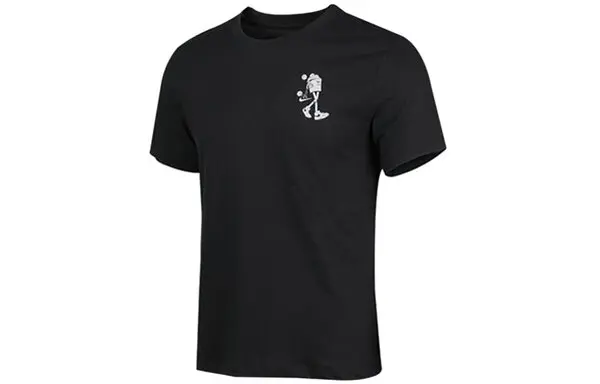Nike Short Sleeve Basketball Graphic Tee
