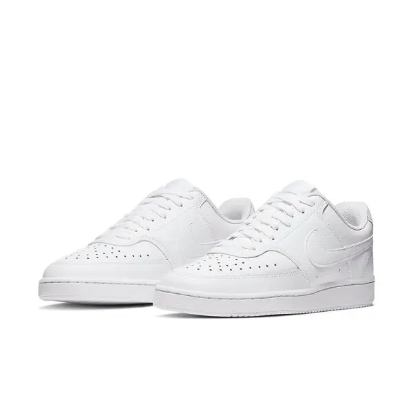 Nike Court Vision Low Sneakers - White