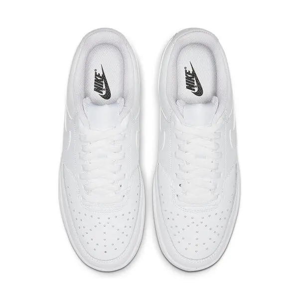 Nike Court Vision Low Sneakers - White