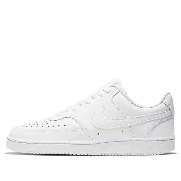 Nike Court Vision Low 'triple - White