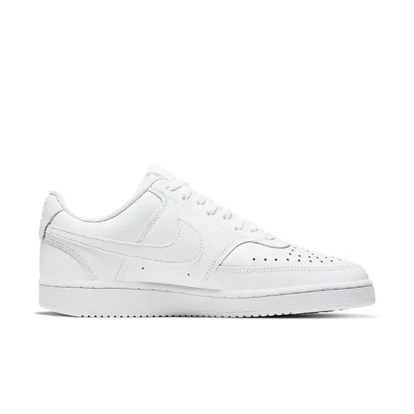 Nike Court Vision Low Sneakers - White