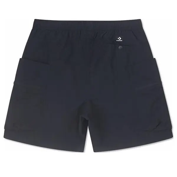CONVERSE Cargo Shorts - Black