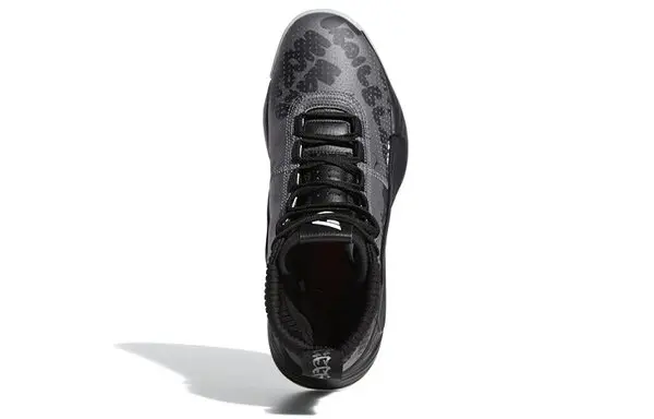 Adidas Dame 5 High Top Sneakers
