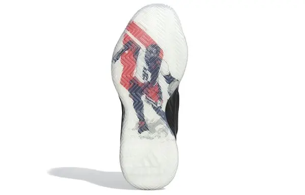 Adidas Dame 5 High Top Sneakers