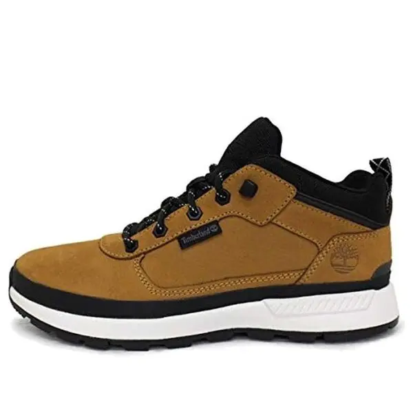 Timberland Field Trekker Mid Top Sneakers - Wheat