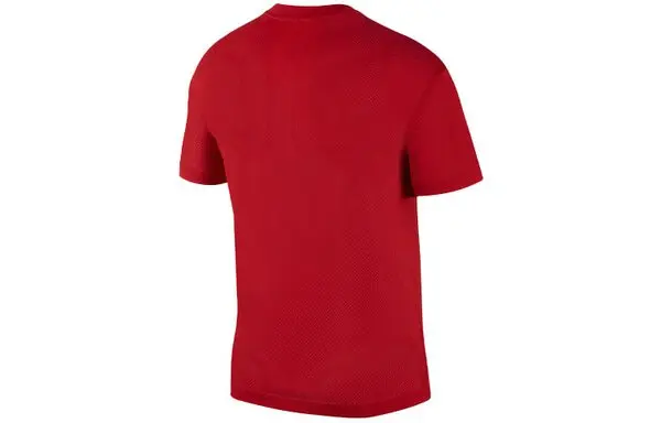 Nike Jordan Sportswear Dna Graphic T-shirt - Red