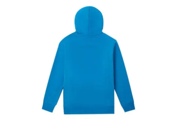 VANS Logo Hoodie - Blue